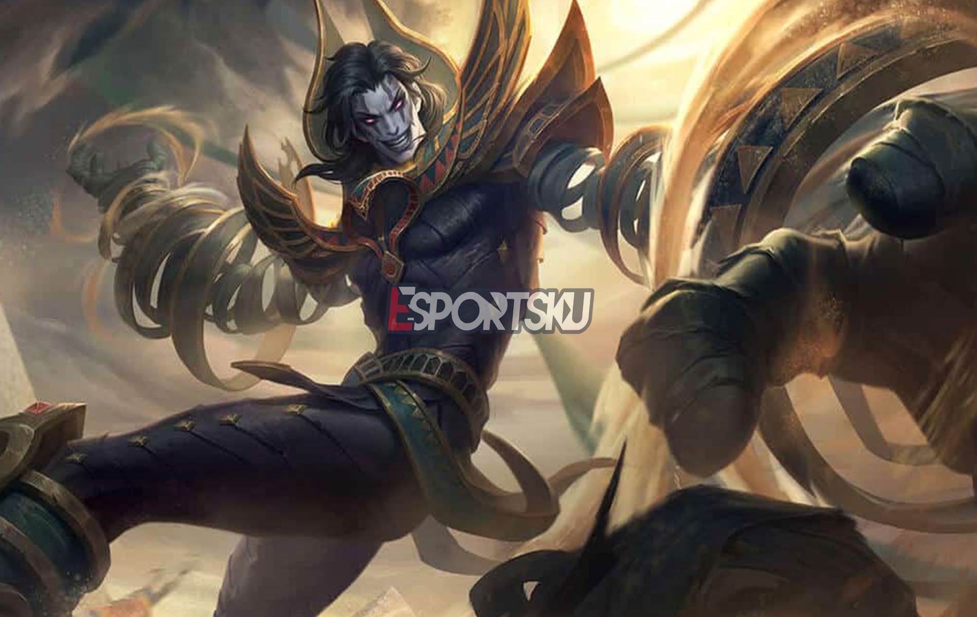 5 Tips Melawan Hero Khufra Mobile Legends (ML) – Esportsku 5 Tips Melawan Hero Khufra Mobile Legends (ML) – Esportsku