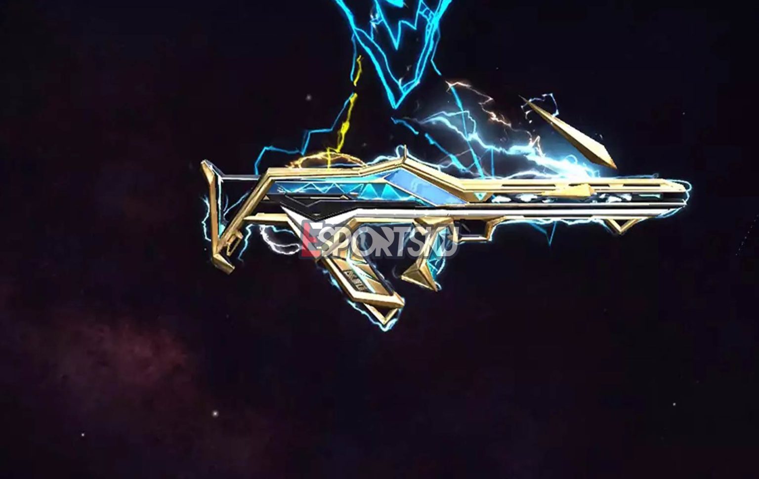 5 Kombinasi Senjata SKS Free Fire (FF) – Esportsku