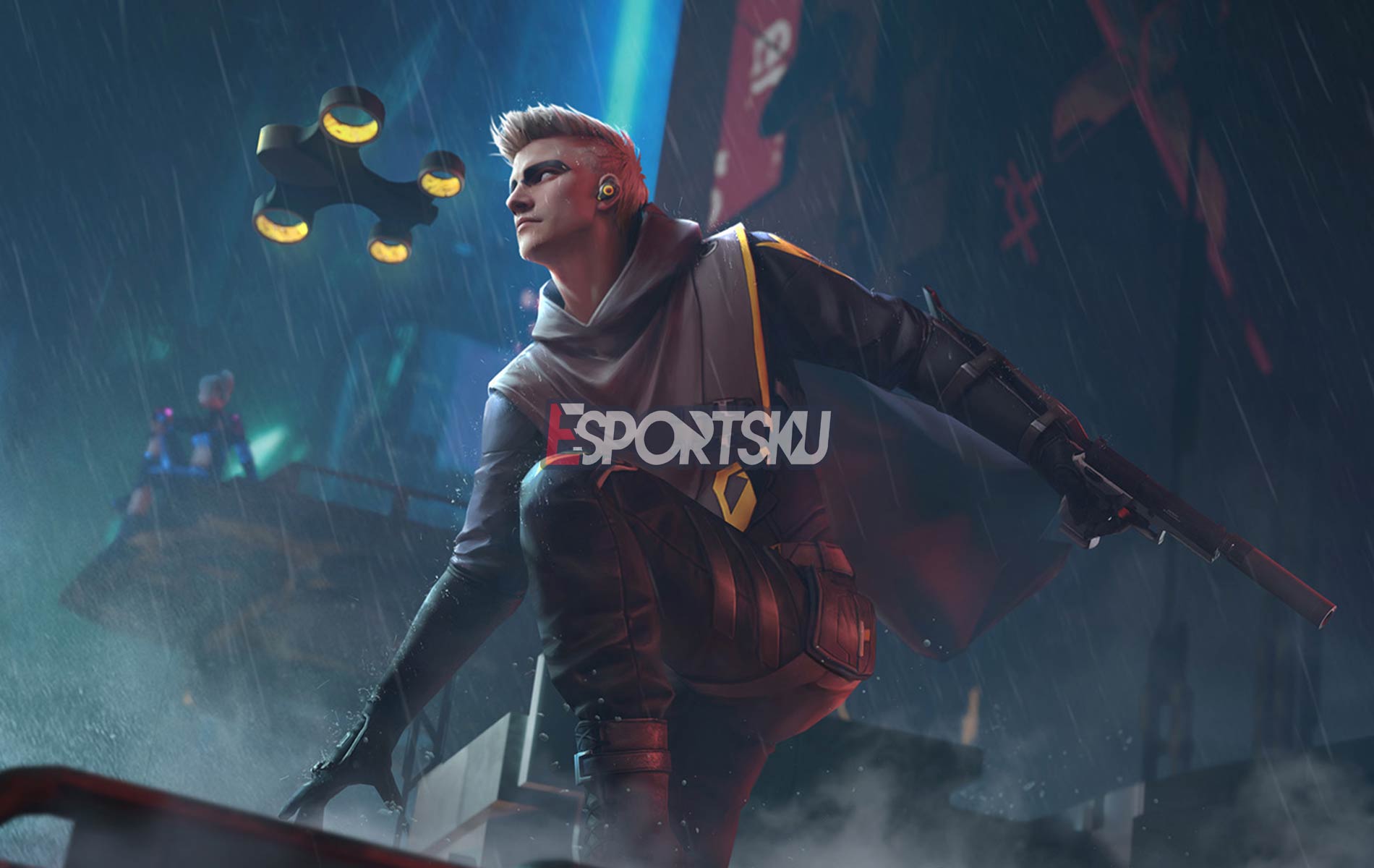 Ukuran Patch OB41 Free Fire (FF) 9 Agustus 2023 – Esportsku