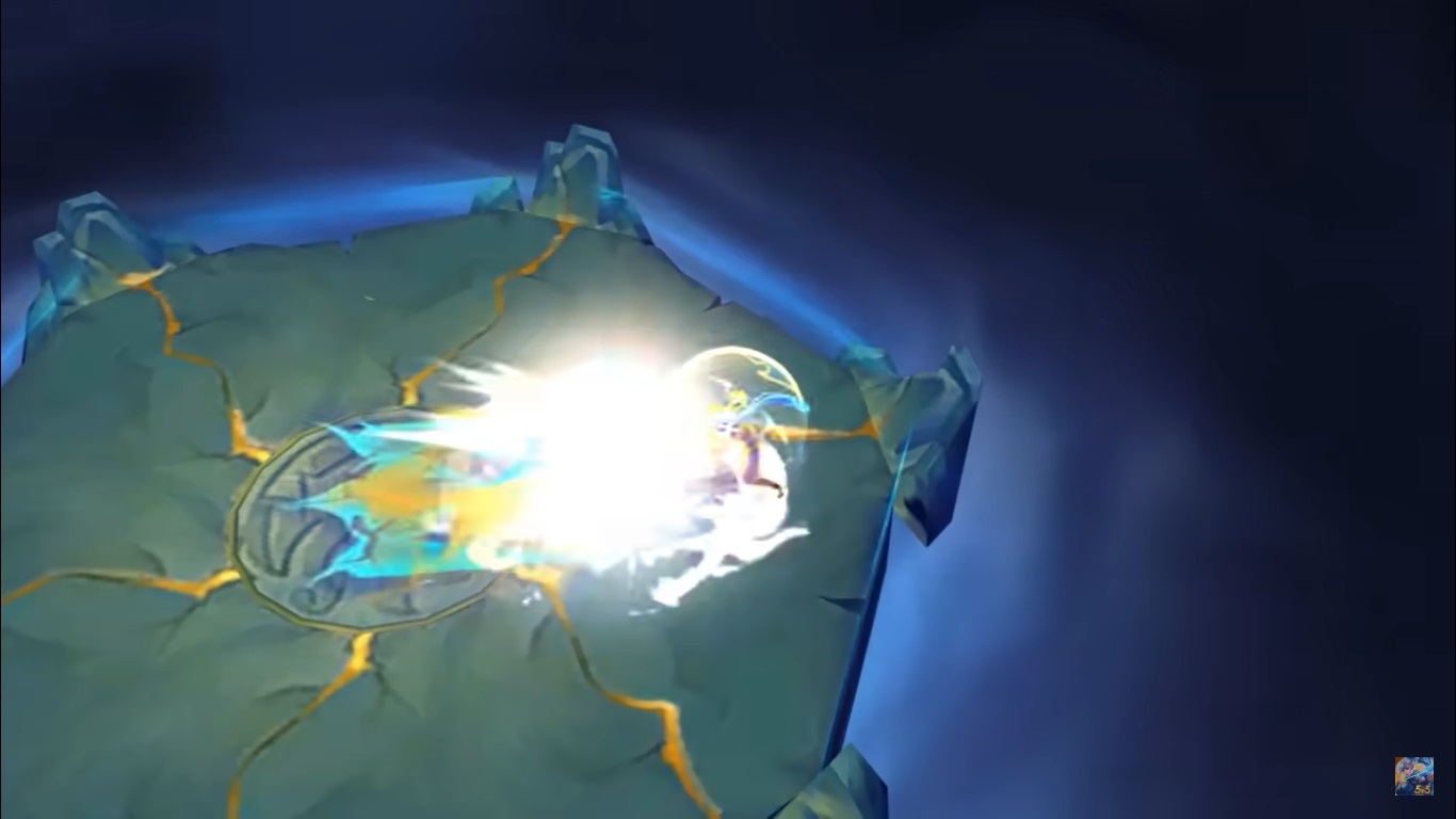 Skin Starlight Yin Eternal Guardian Mobile Legends (ML) - Esports