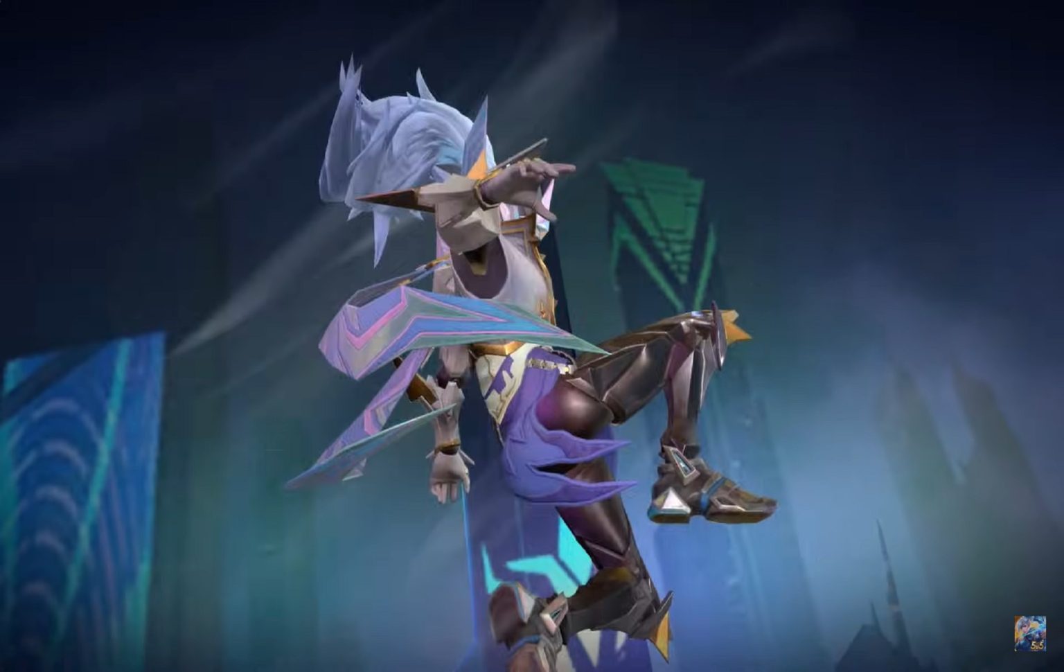 Skin Starlight Alpha Star Enforcer Mobile Legends (ML) – Esportsku