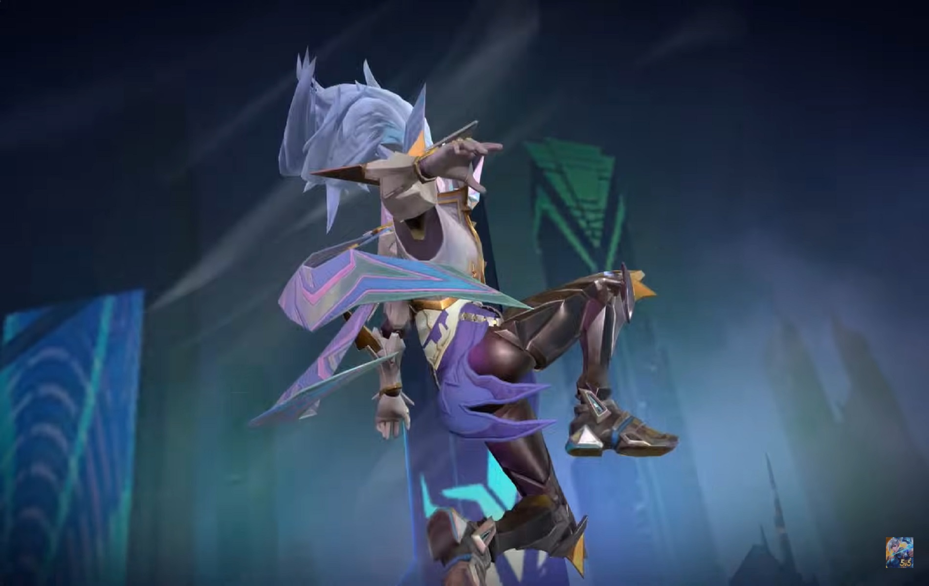 Skin Starlight Alpha Star Enforcer Mobile Legends (ML) – Esportsku