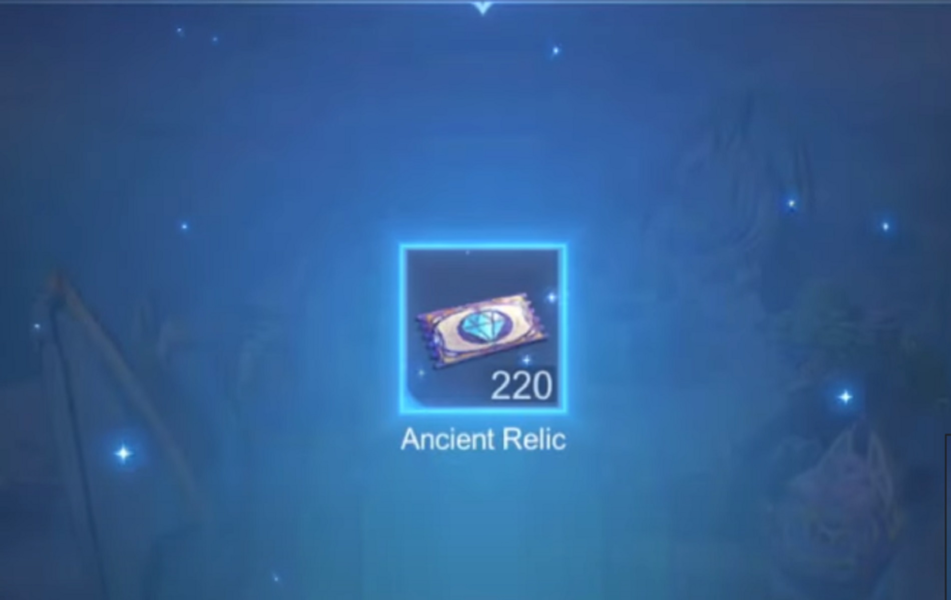 Cara Tukar Item Ancient Relic Jadi Diamond Mobile Legends (ML) – Esportsku