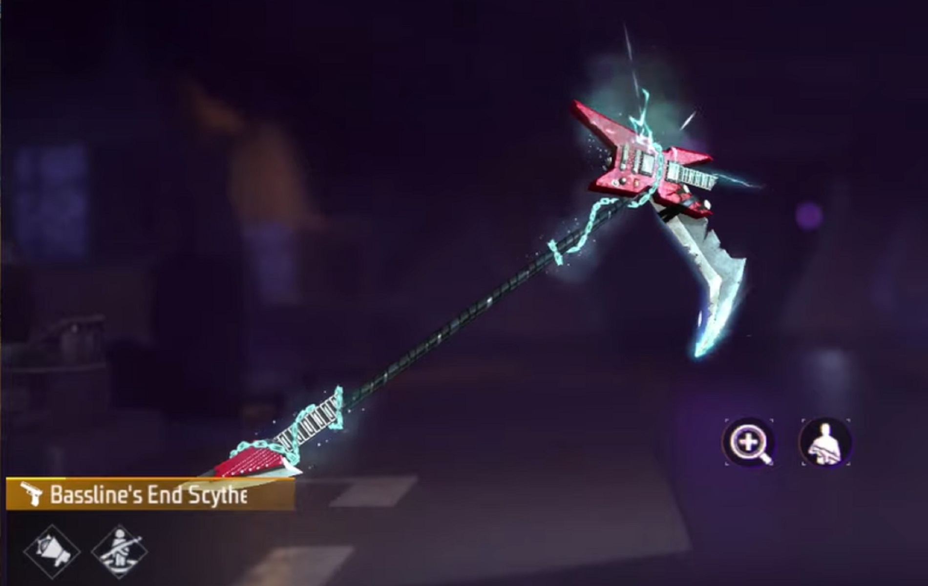 Kapan Skin Bassline's End Scythe Rilis Di Free Fire (FF)? – Esportsku