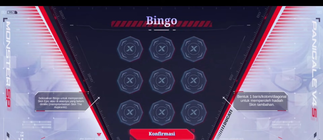 Ducati X Mobile Legends (ML) Collaboration Event, Use This Gacha System ...