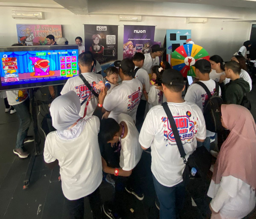 Paw Rumble; Game Art Style-Pixel Arcade Karya Anak Bangsa Tembus 1 Juta ...