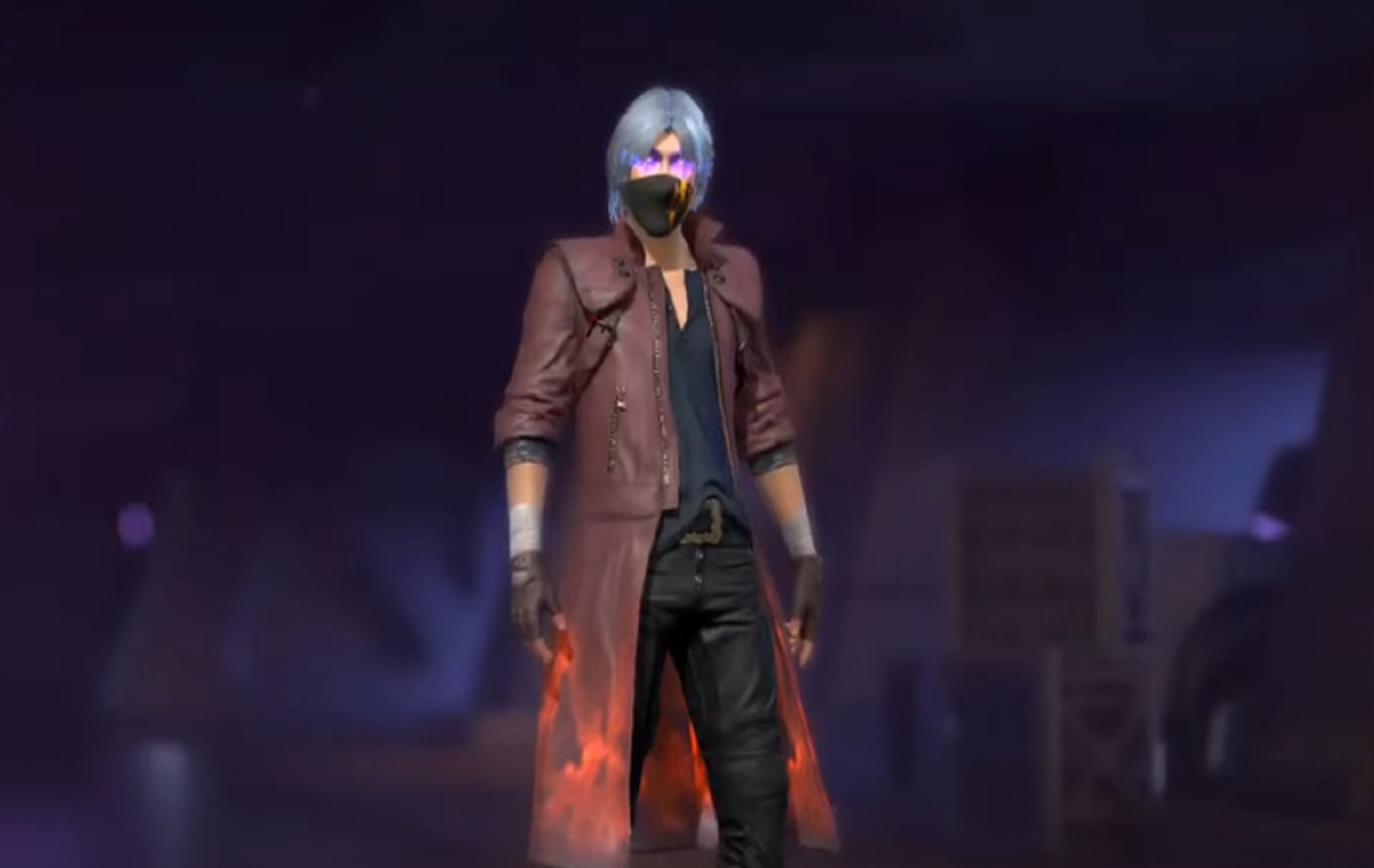 Jadwal Event Devil May Cry Part 2 Free Fire (FF) – Esportsku