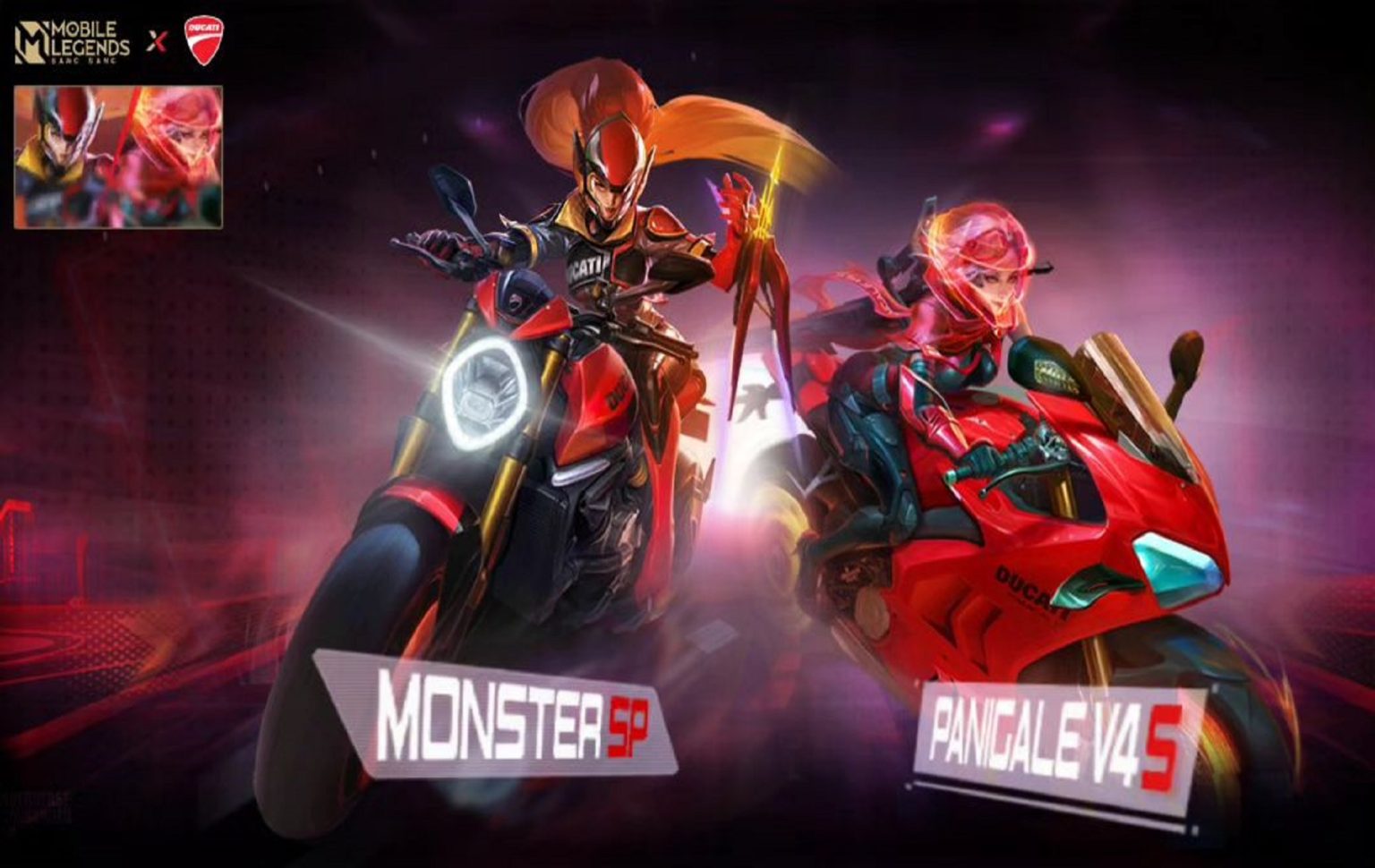 Ada Trik Spin Event Ducati Mobile Legends (ML)? – Esportsku