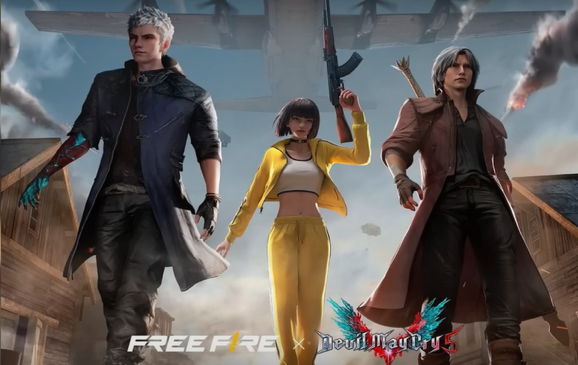 Kapan Event Devil May Cry Part 2 Rilis Di Free Fire (FF)? – Esportsku