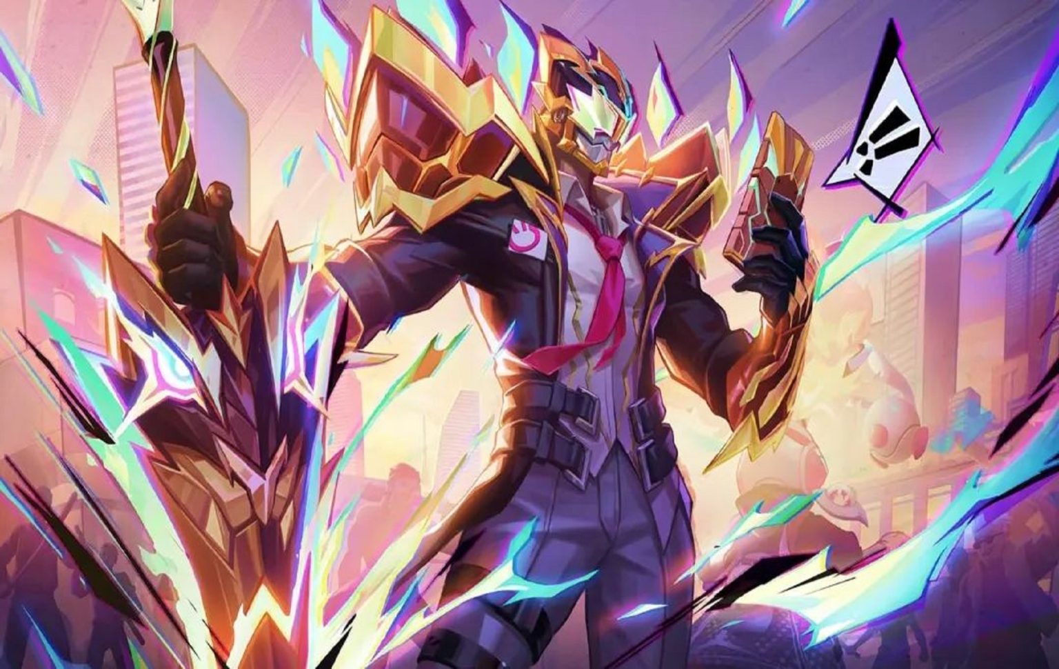 2 Skin Squad Neobeasts Mobile Legends (ML) – Esportsku