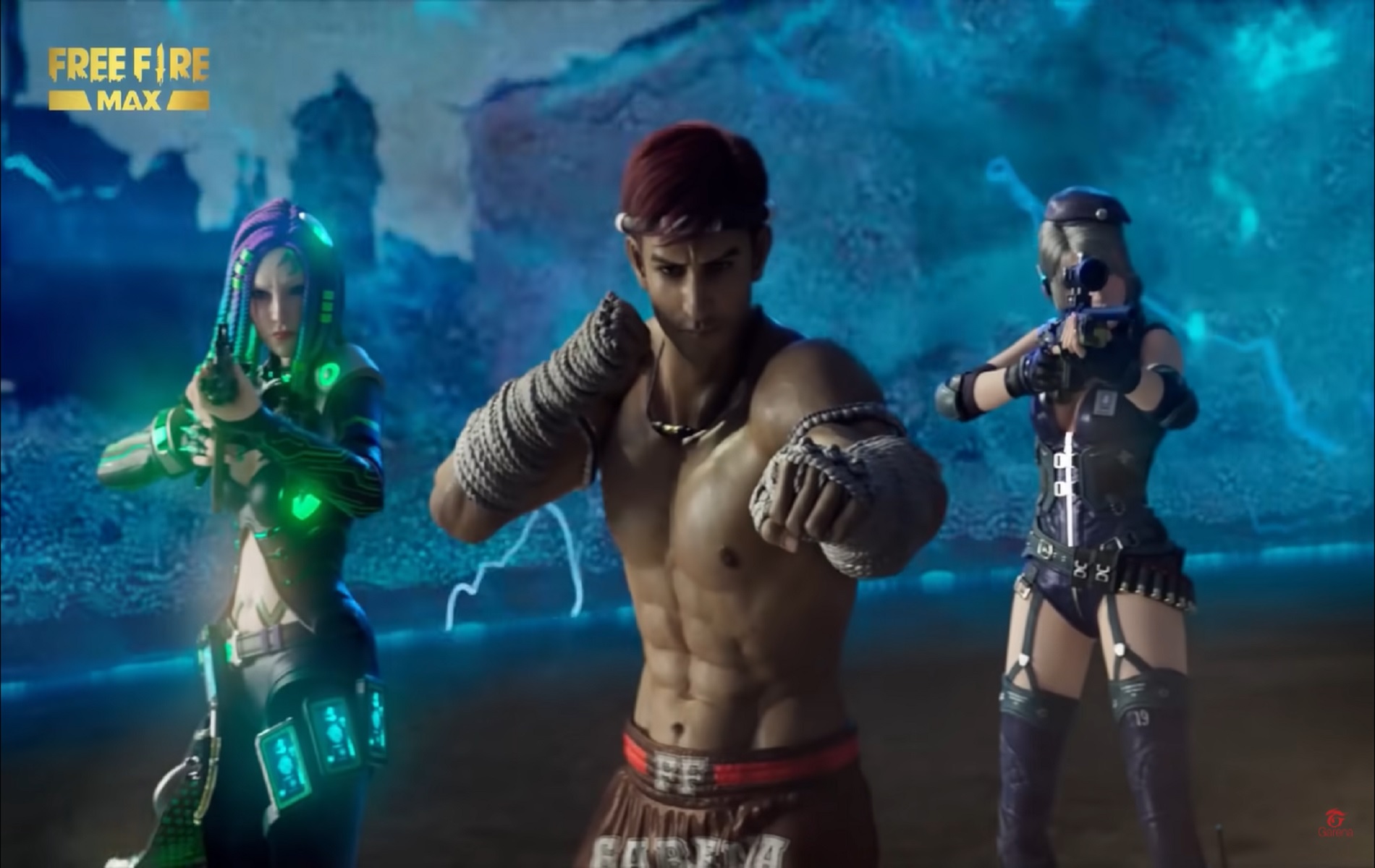 Karakter Ikonik dalam Game Free Fire (FF) – Esportsku