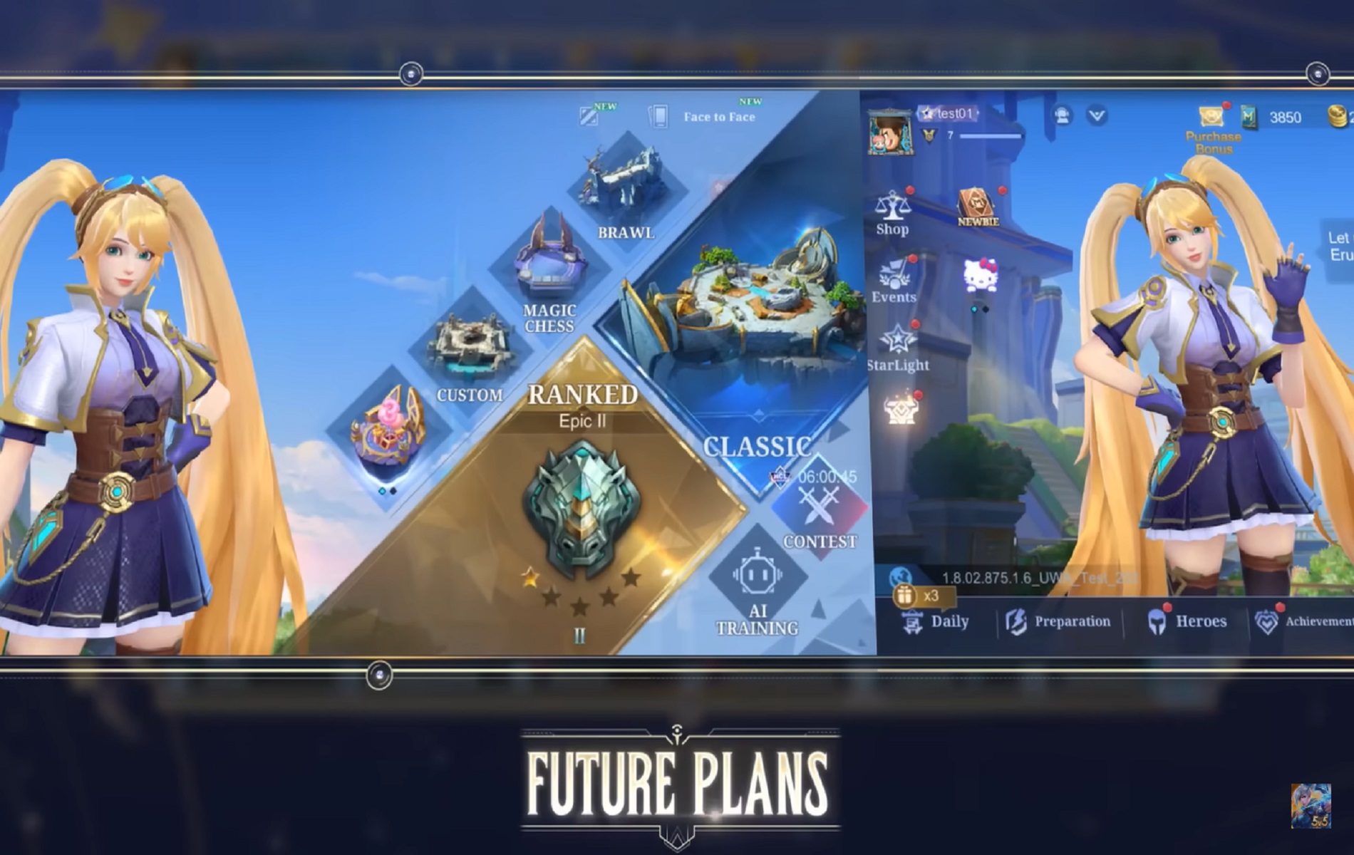 Rank Badge Season 30 Mobile Legends (ML) – Esportsku