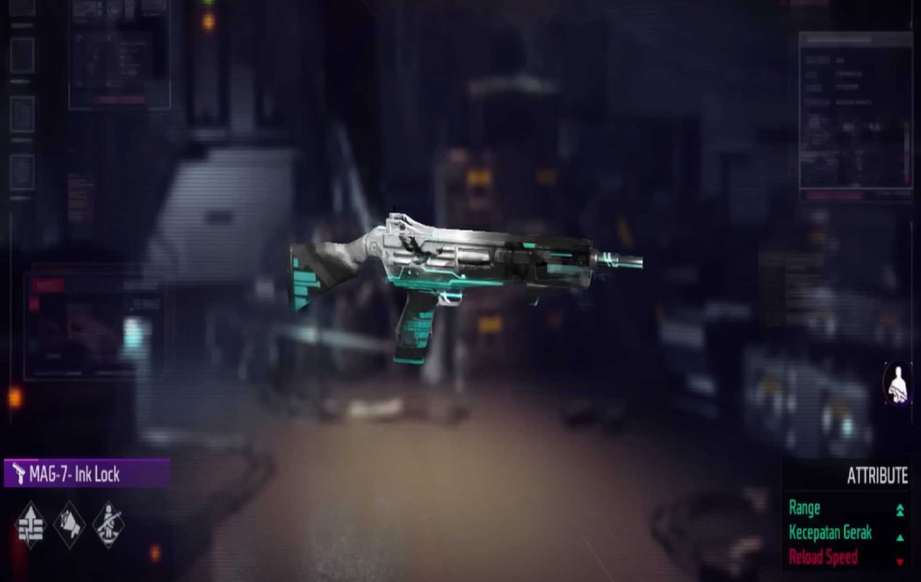 Kapan Skin MAG 7 Ink Lock Rilis Di Free Fire (FF)? – Esportsku