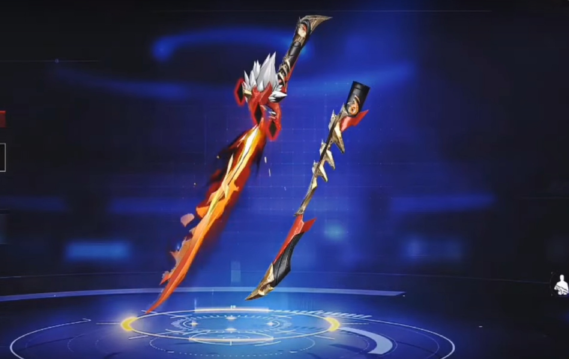 Kapan Evo Katana Blade In Flames Rilis Di Free Fire (FF)? – Esportsku