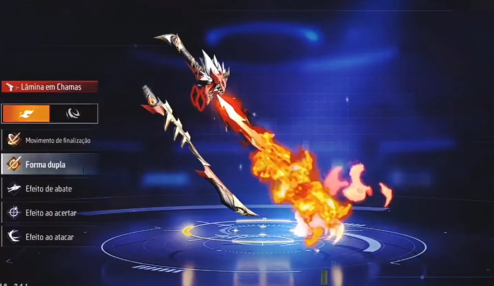 Kapan Evo Katana Blade In Flames Rilis Di Free Fire (FF)? – Esportsku