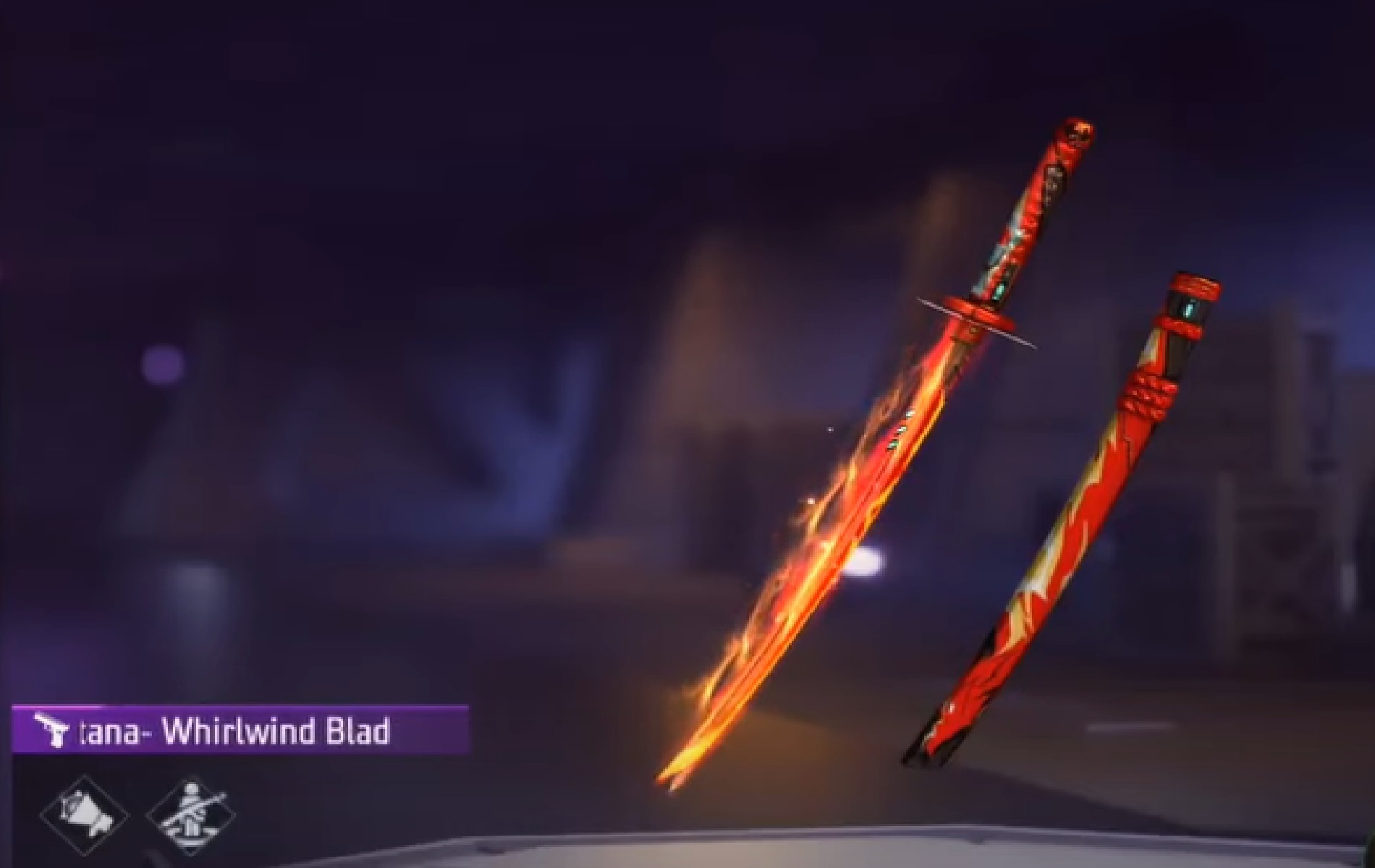 Skin Katana Sky Dragon Free Fire (FF), Ini Cara Dapatkan dan Harganya ...