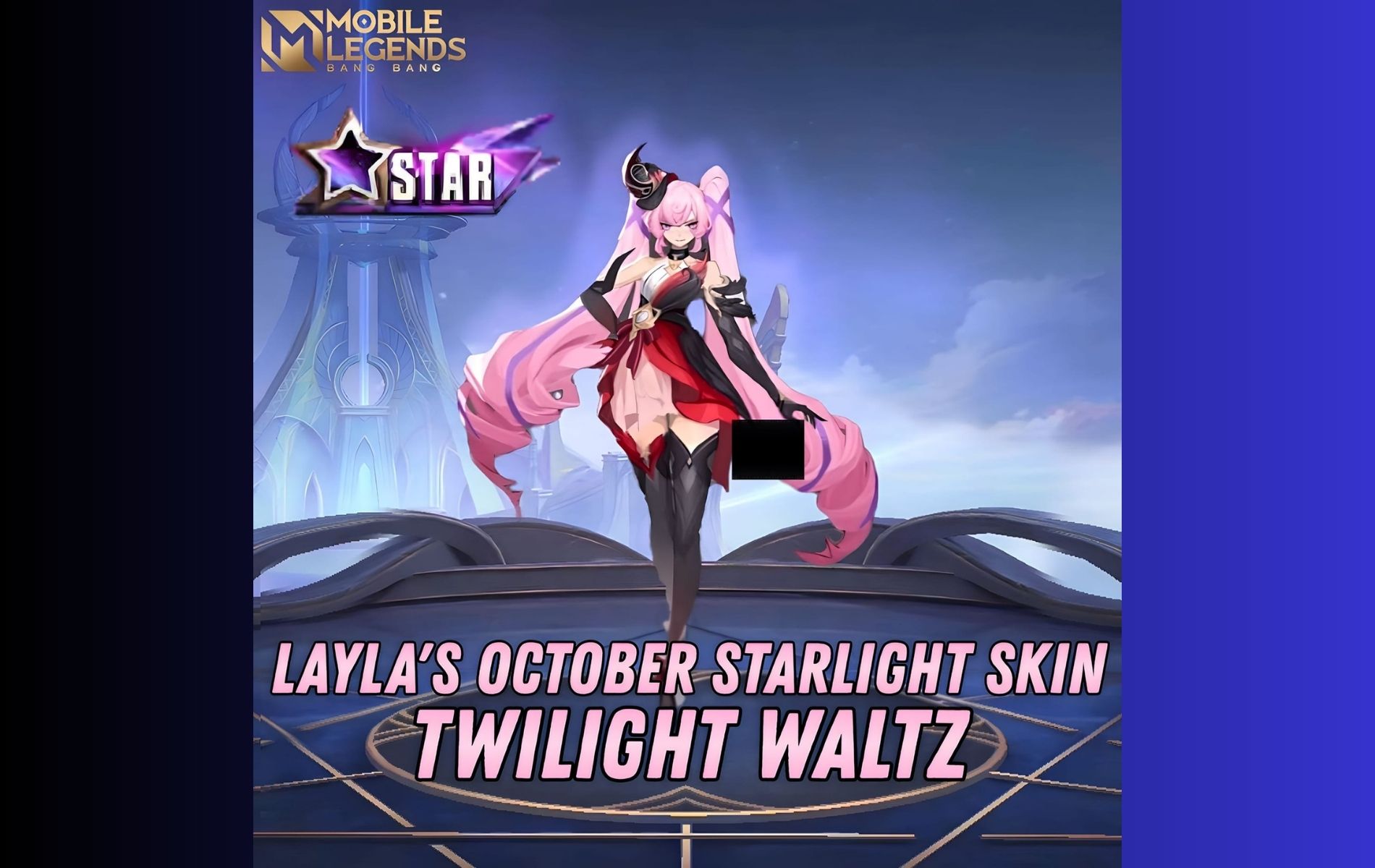 Kapan Rilis Skin Layla Twilight Waltz Di Mobile Legends (ML)? – Esportsku