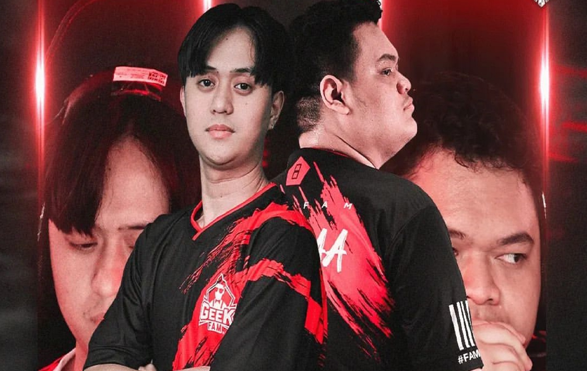 Pendapat Caderaa Soal Masuknya Markyyy Di Geek Fam Mobile Legends ...