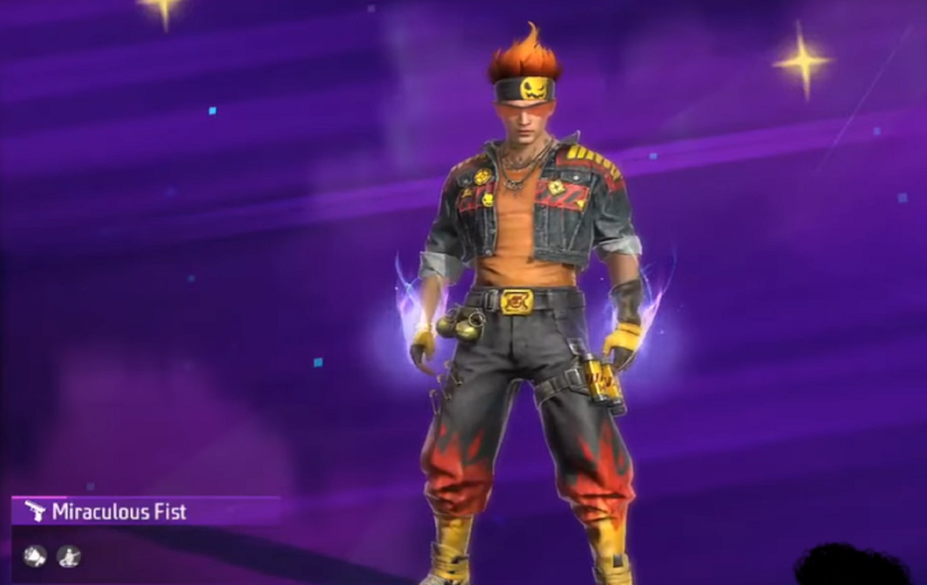 Cara Dapatkan Skin Fist Thunder Boom Free Fire (FF) – Esportsku