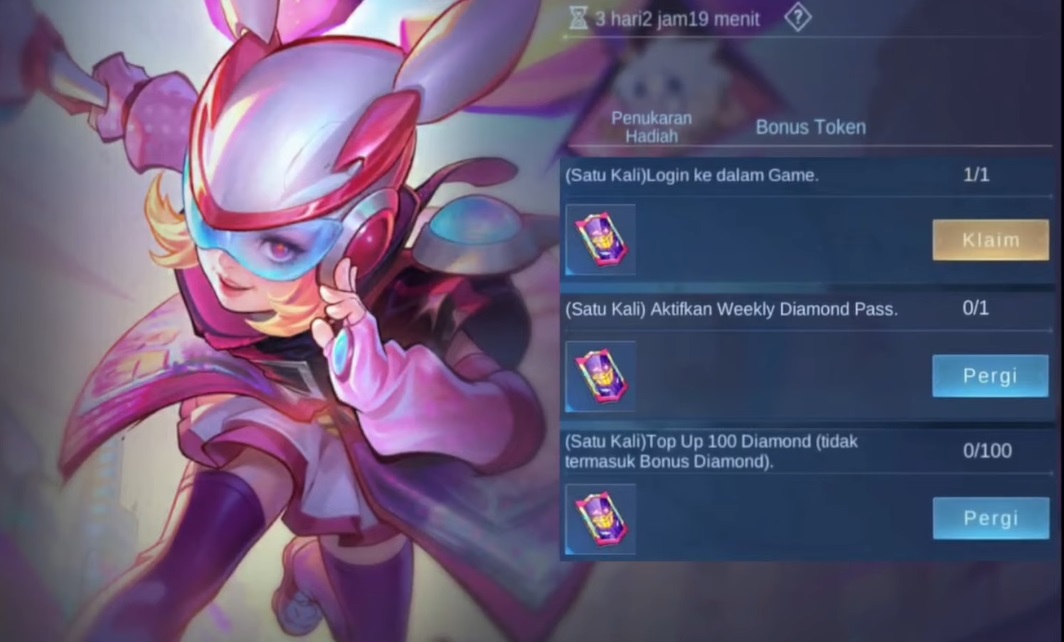 Berapa Token Draw Event Neobeast Mobile Legends (ML)? – Esportsku