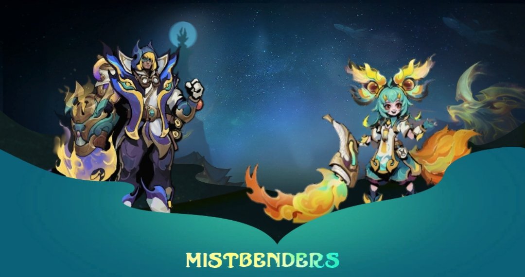 When will the Mistbender Squad Skin be released in Mobile Legends (ML ...