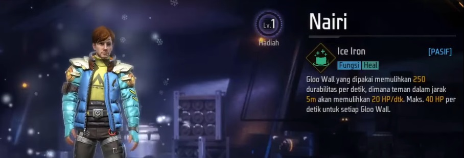 Rework Karakter OB41 Free Fire (FF), Ini Daftarnya! – Esportsku