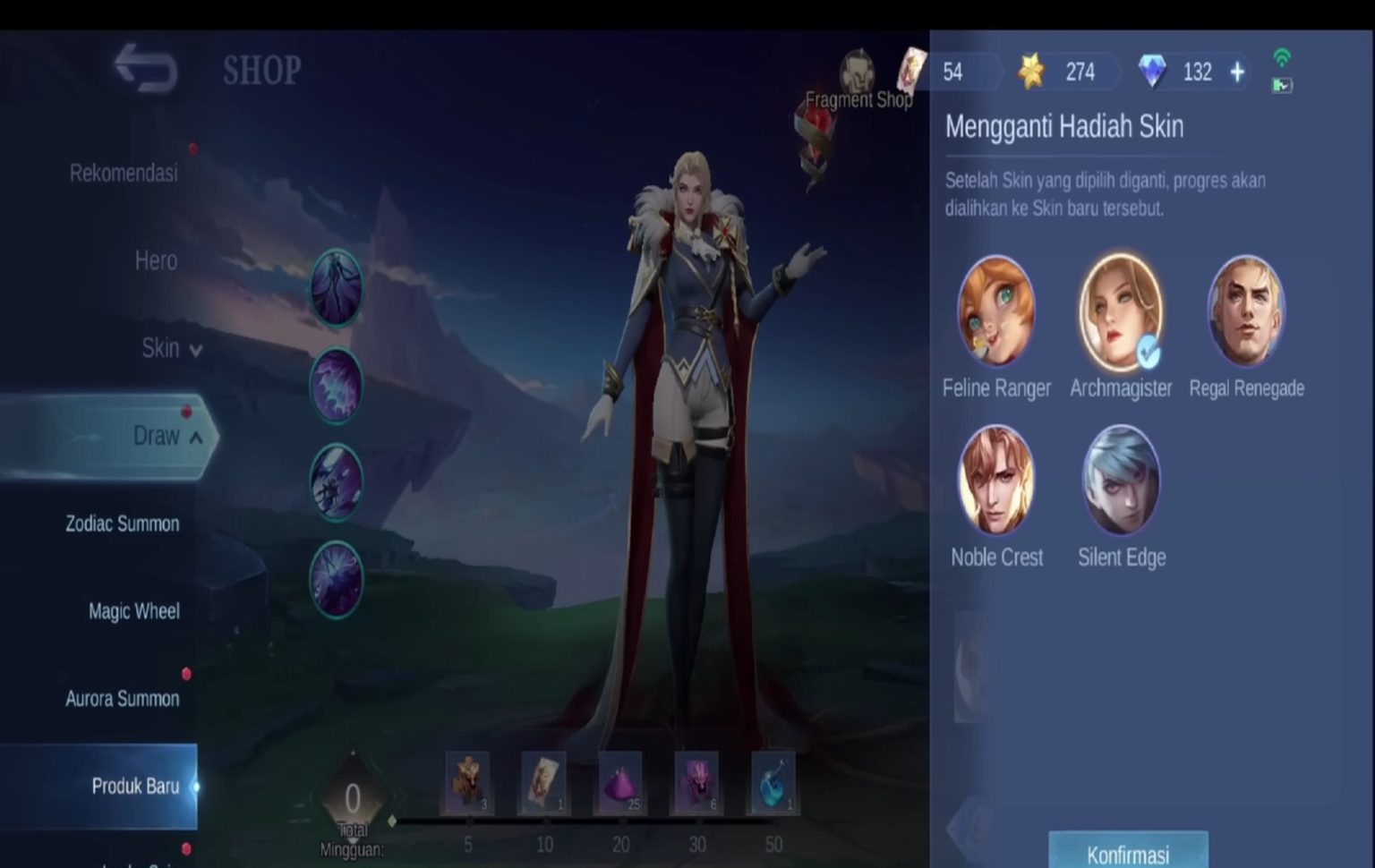 Revamp Sistem Shop Produk Baru Mobile Legends (ML) – Esportsku