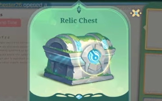 Apa Isi Relic Chest Beyond the Clouds Mobile Legends (ML)? – Esportsku