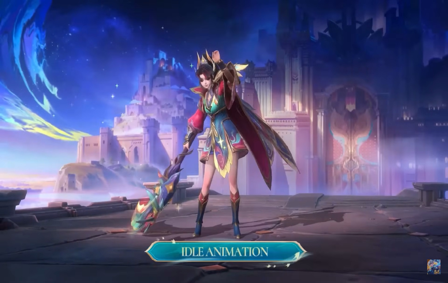 Konversi Grand Collection Token Ruby Mobile Legends (ML) – Esportsku