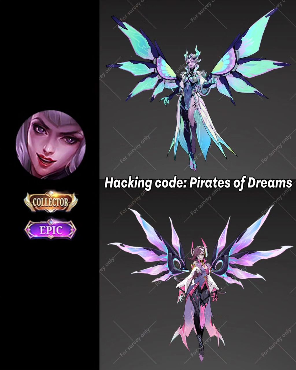 Survei Skin Epic Alice Pirates of Dreams Mobile Legends (ML) – Esportsku