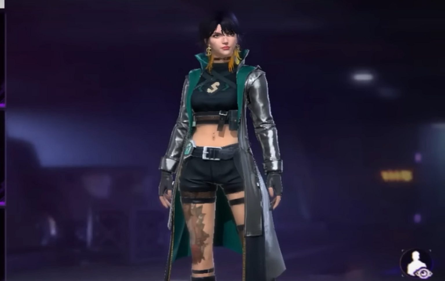 Karakter Suzy Rework di OB42 Free Fire (FF), Makin OP? – Esportsku