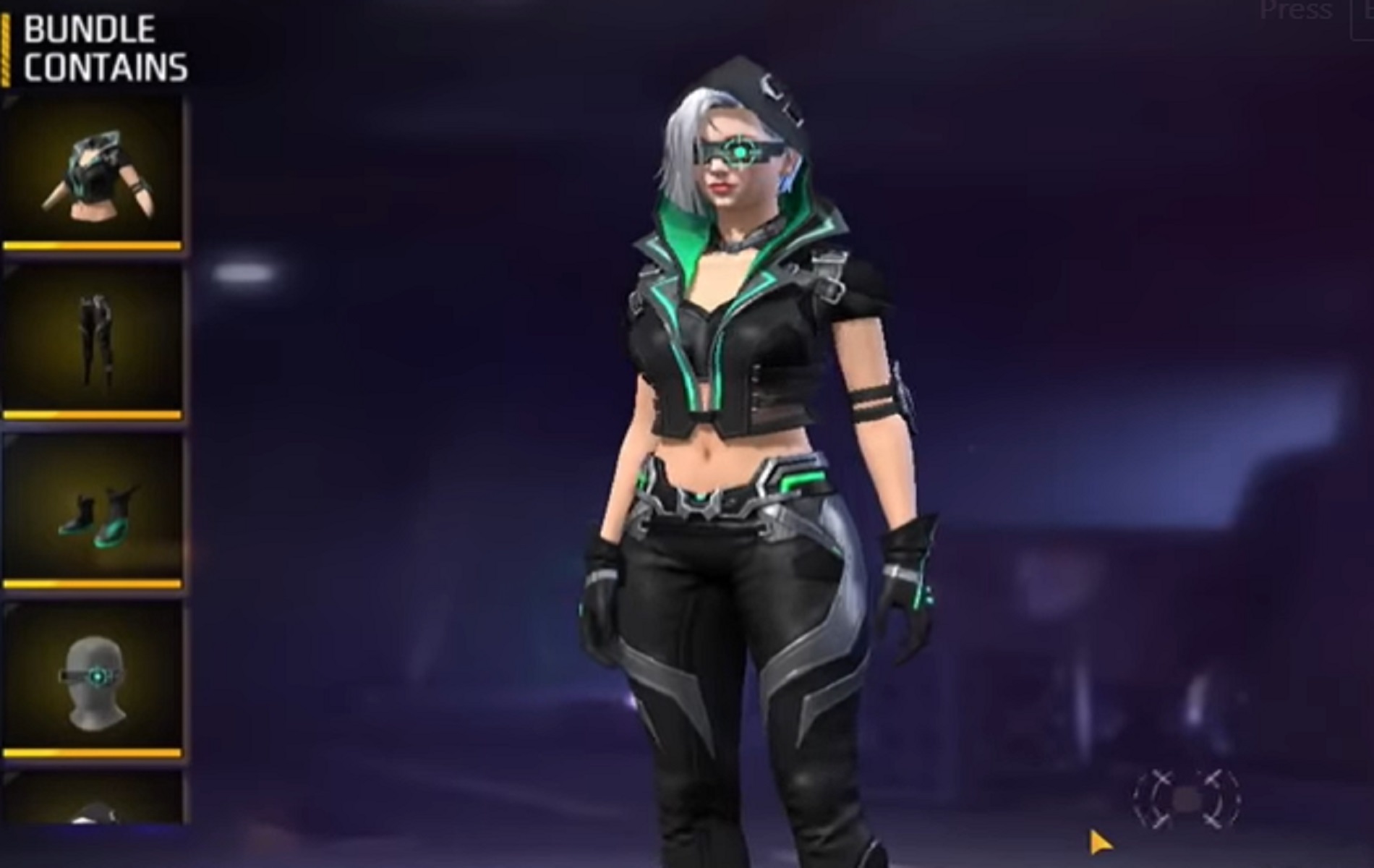 Kapan Event Targeting Bullseye Bundle Rilis Di Free Fire (FF)? – Esportsku