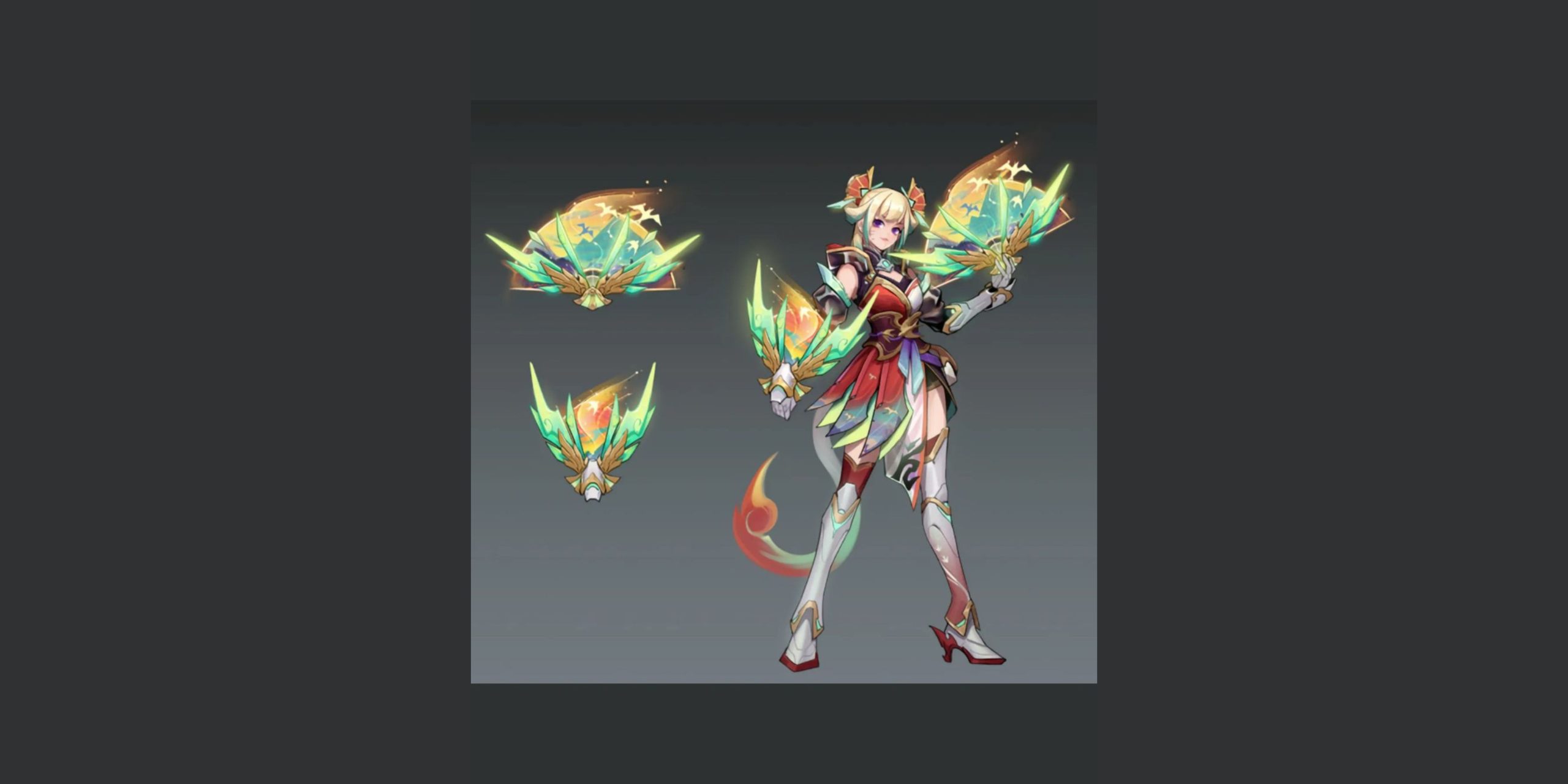 Skin 11.11 Promo Diamond 2023 Mobile Legends (ML) - Esports