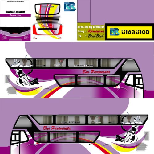 50+ Livery Bus SDD Bimasena, Ini Daftarnya – Esportsku
