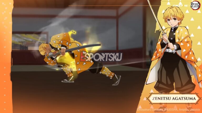 5 Bundle Demon Slayer Free Fire (FF) – Esportsku