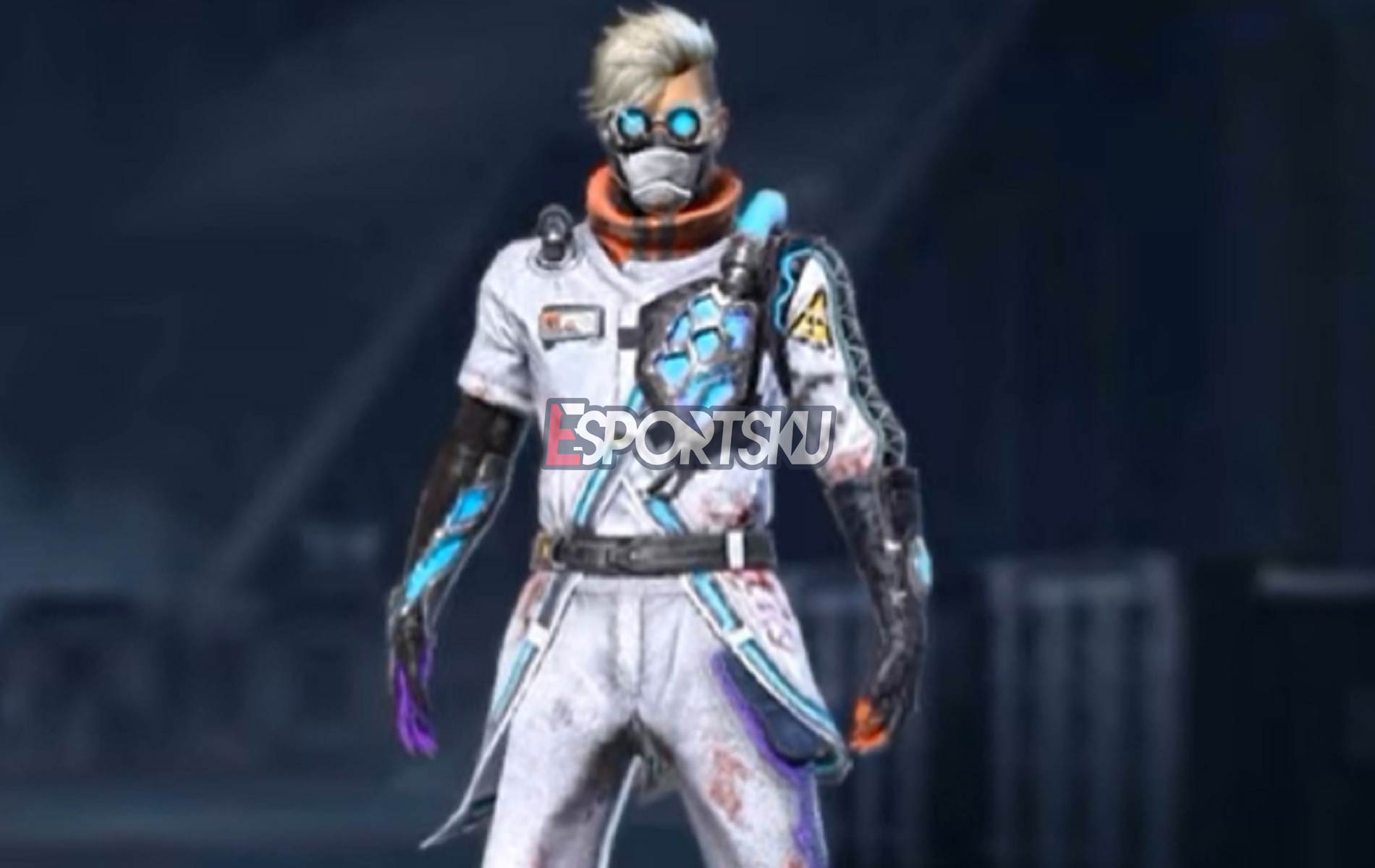 5 Cara Dapatkan Bundle Dr.Sanity Free Fire (FF) – Esportsku