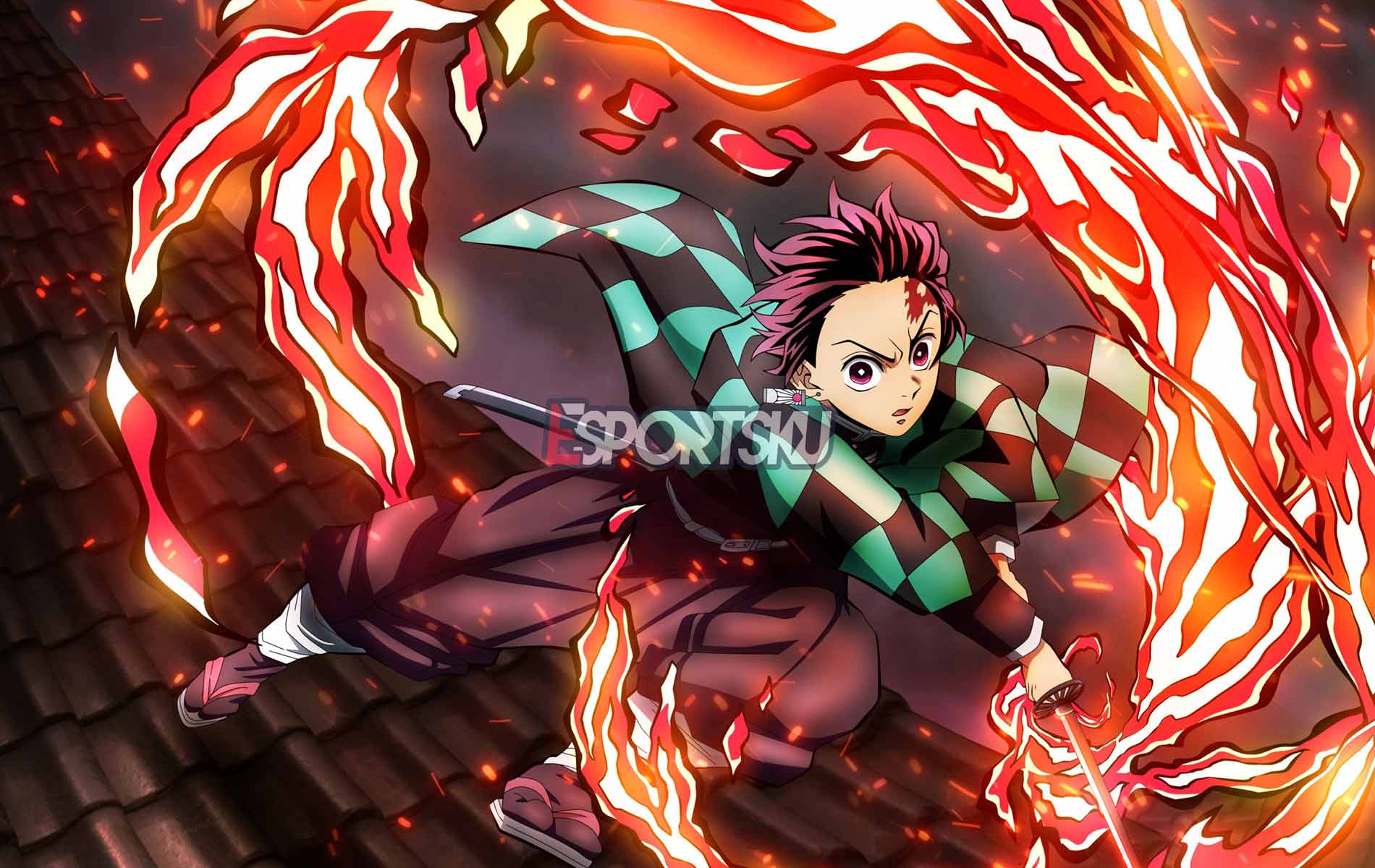 5 Cara Dapatkan Bundle Tanjiro Demon Slayer Free Fire (FF) – Esportsku