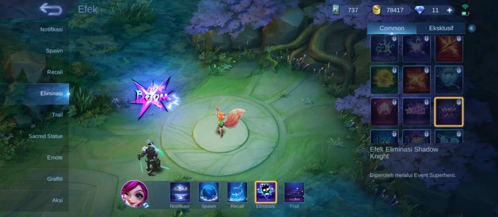 Pamer Efek Eliminasi Festival Pemuda ML, Kamu Udah Punya? – Esportsku