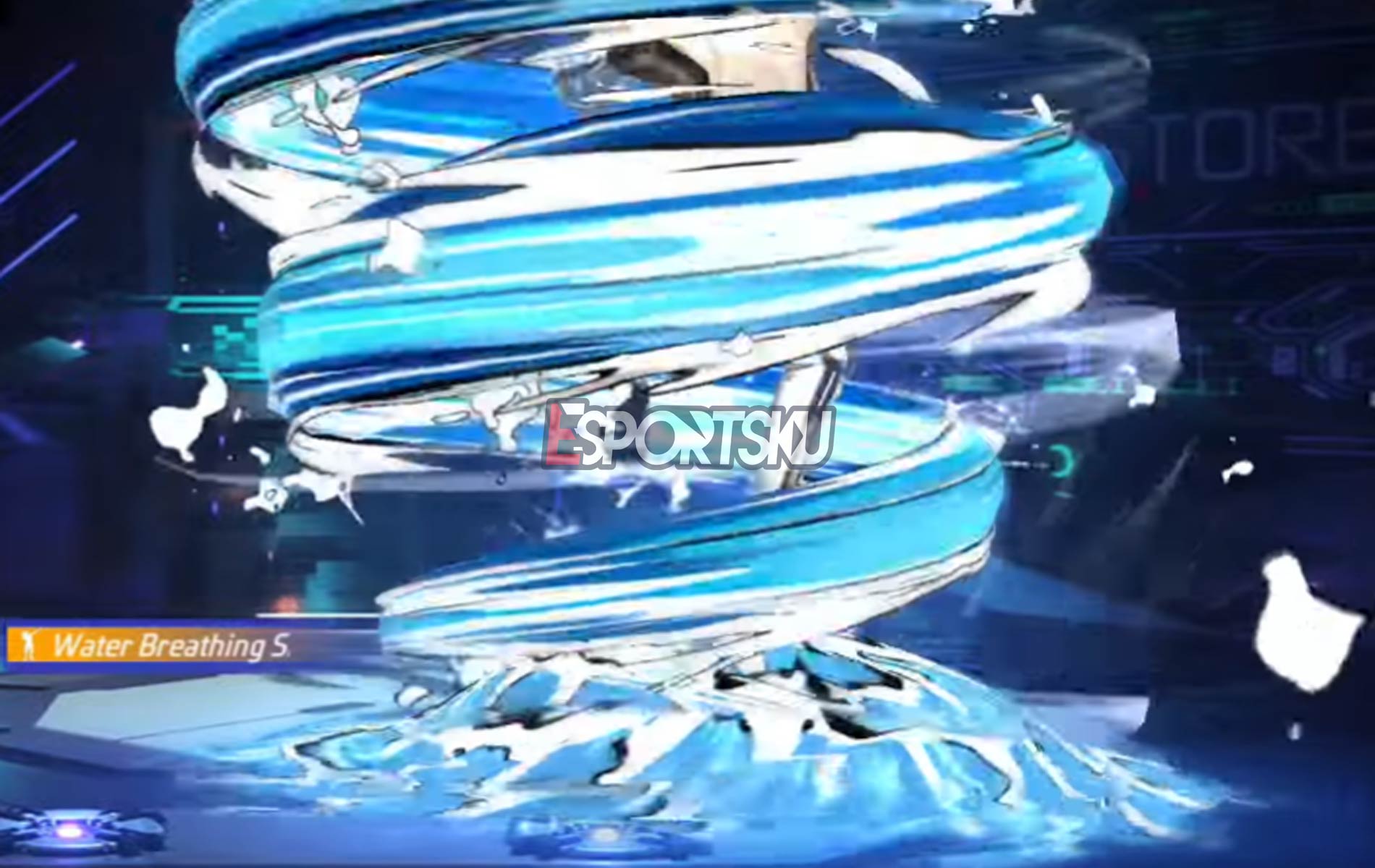 5 Cara Dapatkan Emote Water Breathing Sixth Form Free Fire (FF) – Esportsku