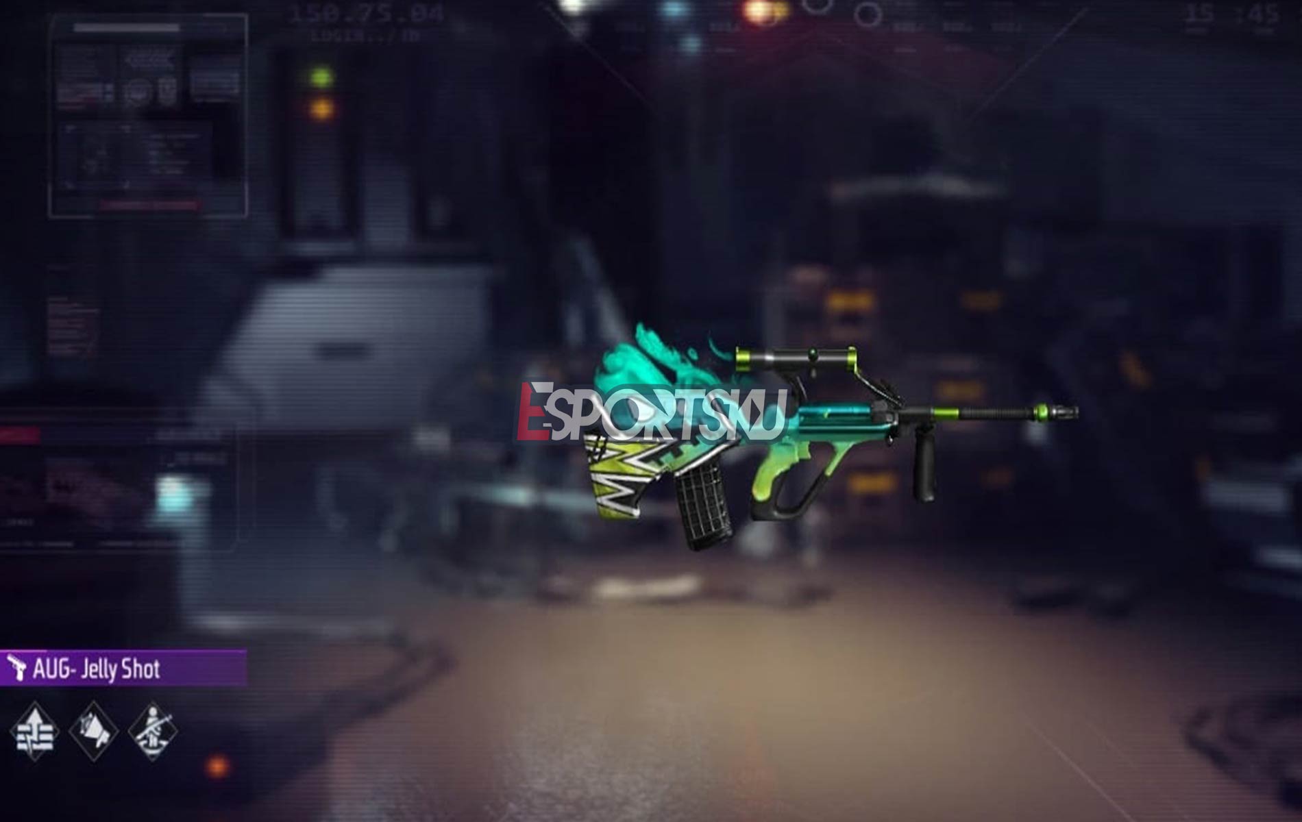 5 Cara Dapatkan Skin Aug Jelly Shot Free Fire (FF) – Esportsku