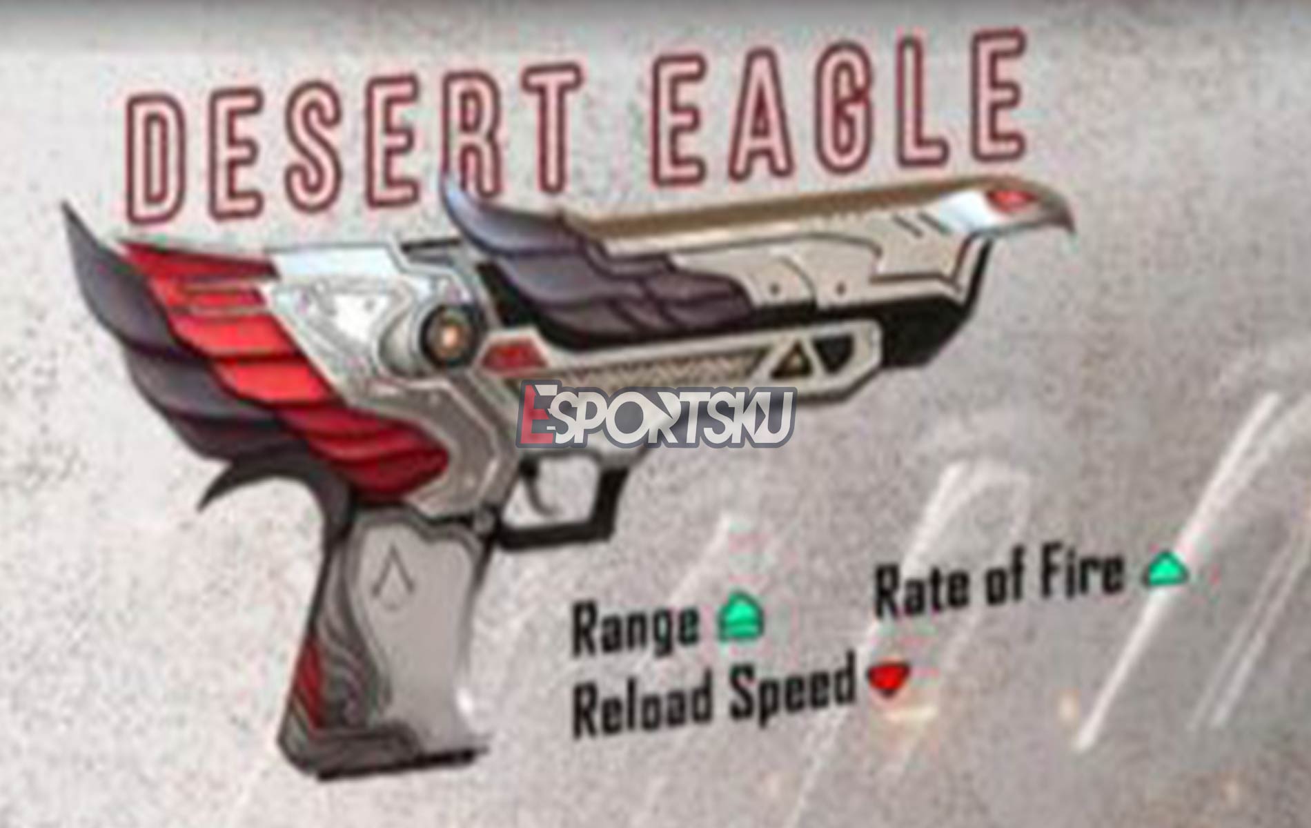 5 Cara Dapatkan Skin Desert Eagle Metal Wings Free Fire (FF) – Esportsku