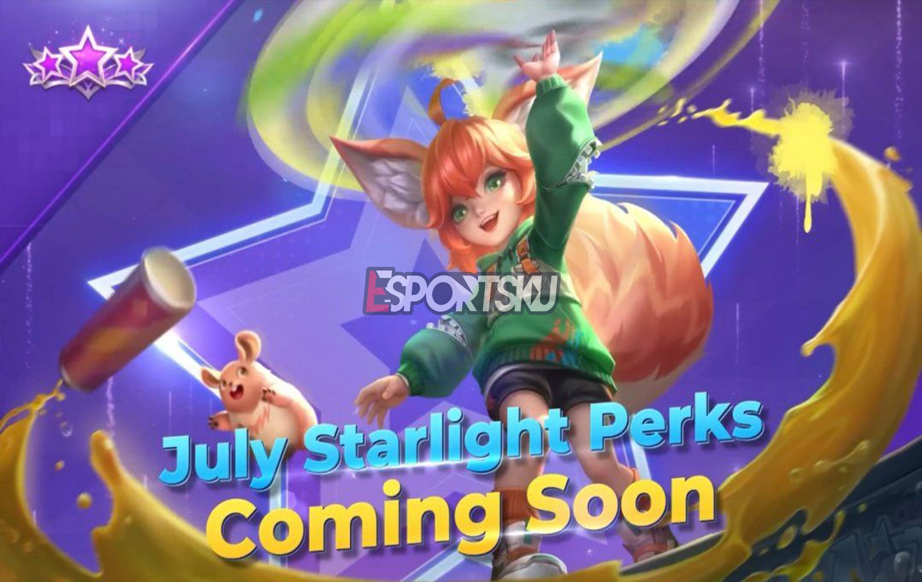 5 Cara Dapatkan Skin Nana Cyclone Clash Mobile Legends (ML) – Esportsku