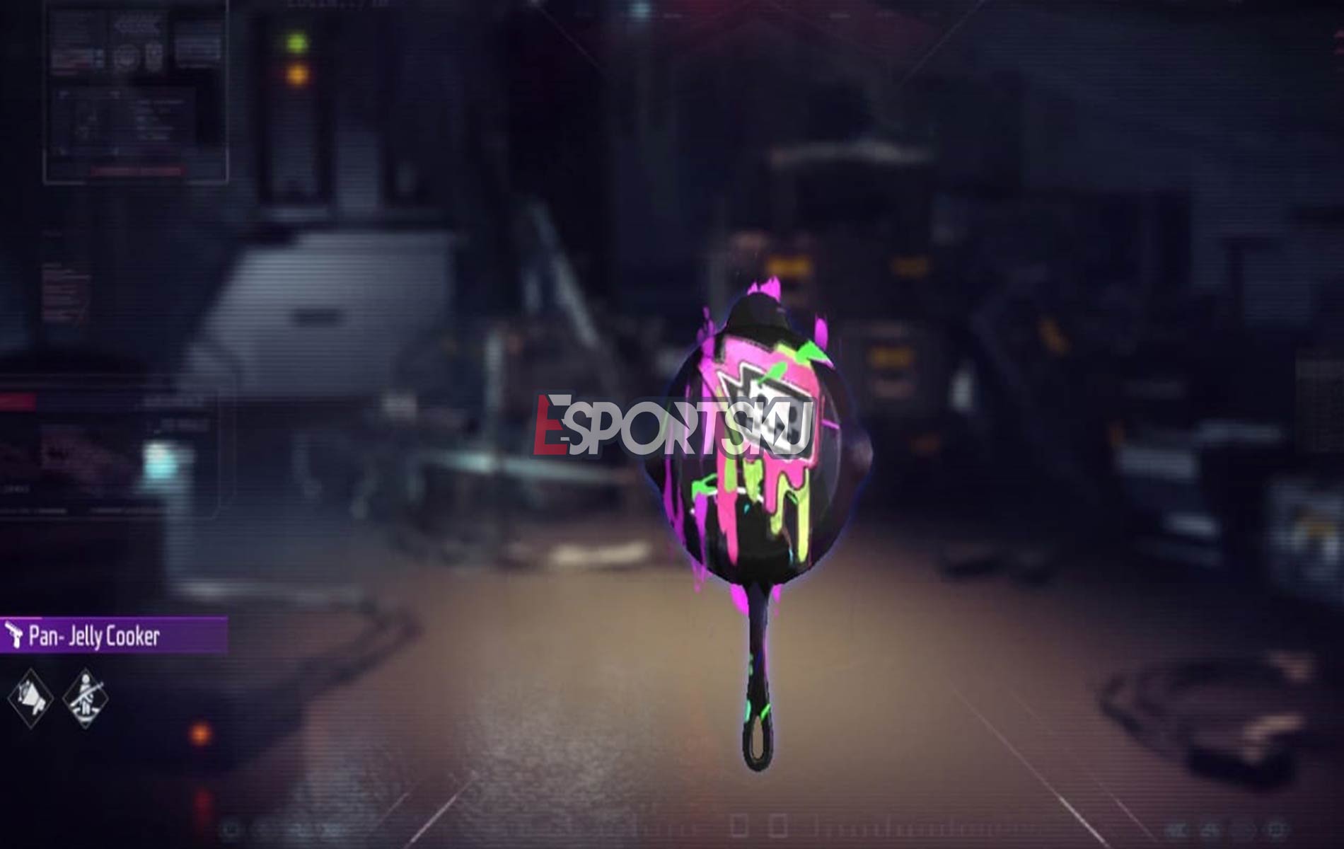 5 Cara Dapatkan Skin Pan Jelly Cooker Free Fire (FF) – Esportsku