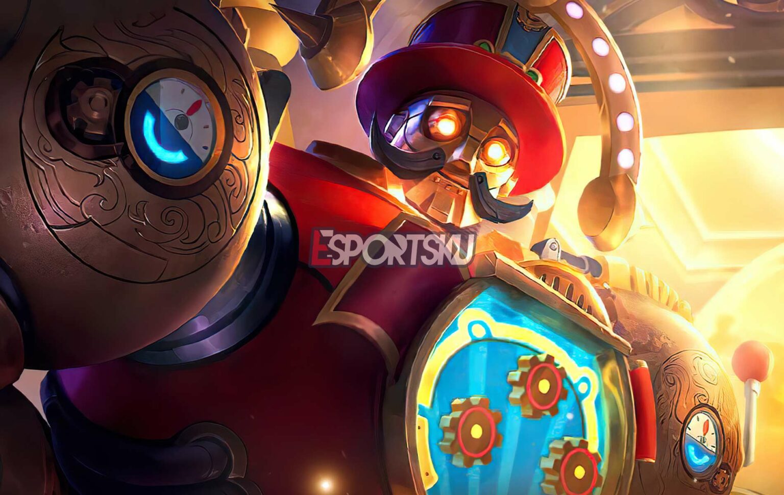 Event Impian Berkilau Berhadiah Skin Special Gratis di Mobile Legends ...