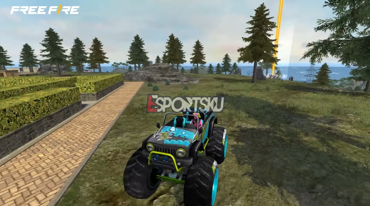 Daftar Hadiah Booyah Pass Season 9 Free Fire (FF) – Esportsku