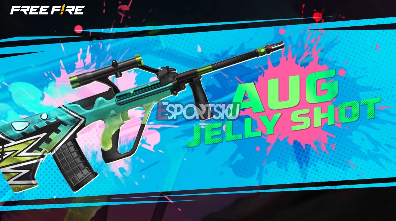 Daftar Hadiah Booyah Pass Season 9 Free Fire (FF) – Esportsku