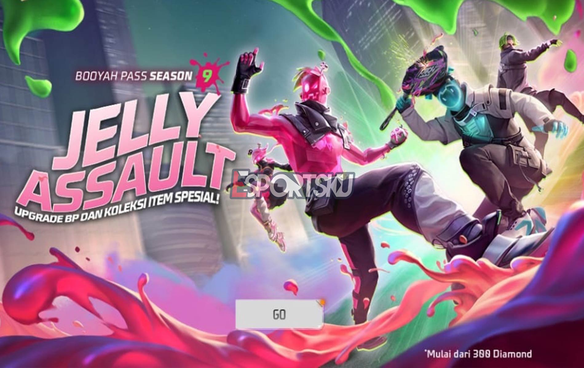 Urutan Booyah Pass Free Fire (FF) Season 1 sampai Sekarang! – Esportsku