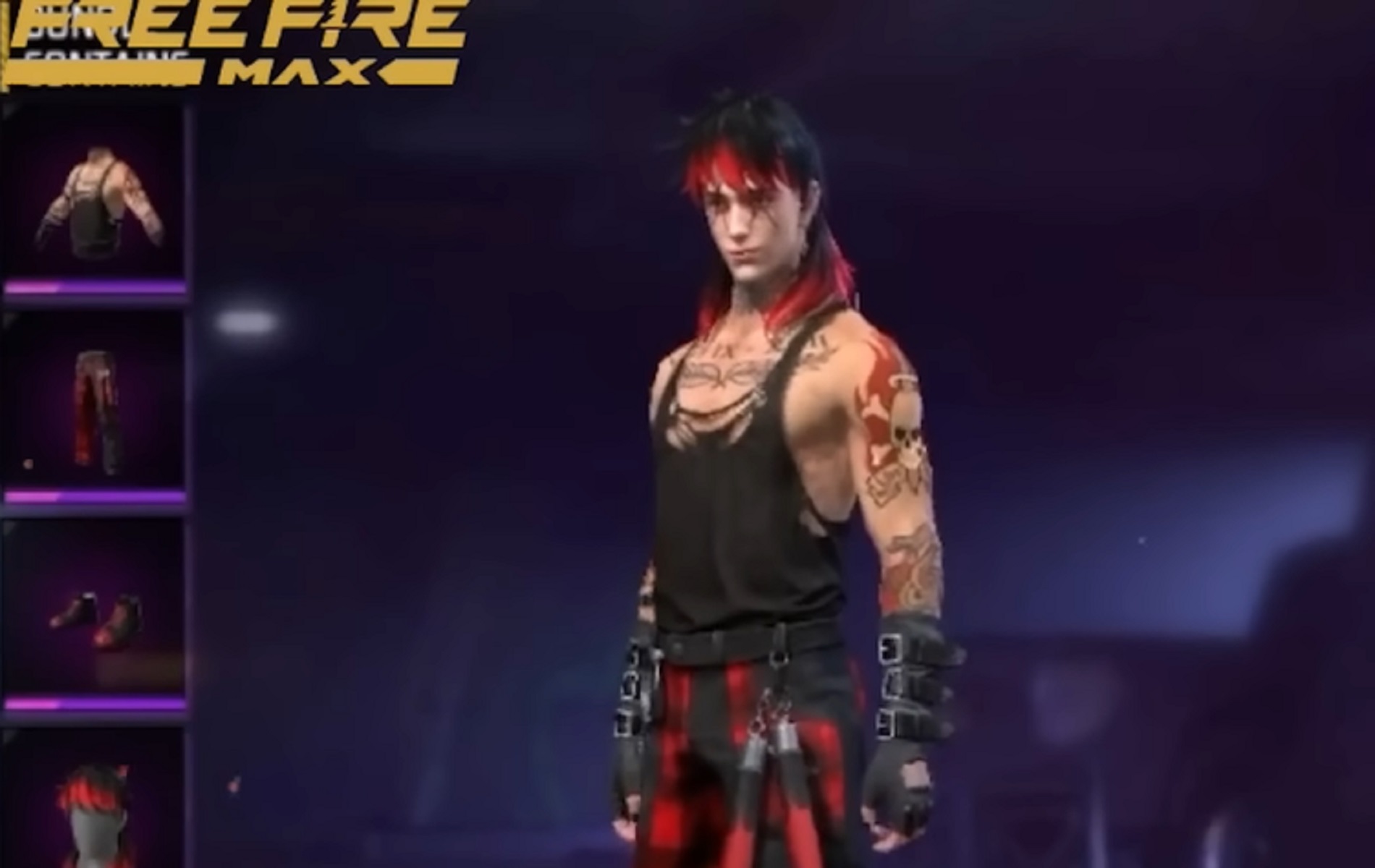 Event Vote Dapat Hadiah Bundle Gratis Di Free Fire (FF) – Esportsku