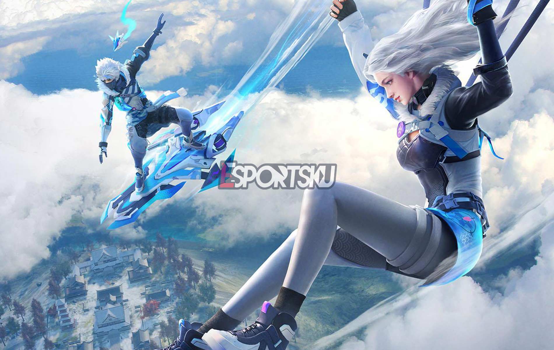 Free Fire Kehabisan Ide? Event Relaunch FF Semakin Sering Muncul ...