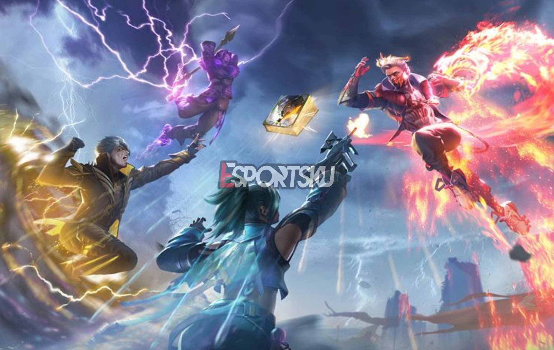 Weboutride FF Terbaru 2024, Aman Digunakan Player Free Fire? – Esportsku